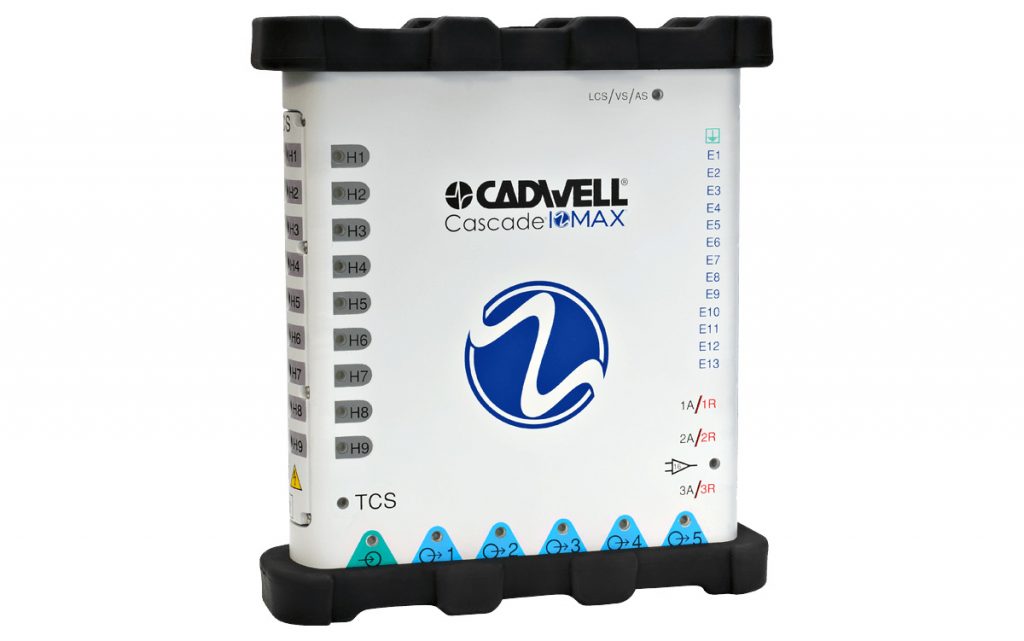 Cascade IOMAX - Med Rent